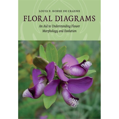 按需印刷CBG Floral Diagrams[9780521729451]