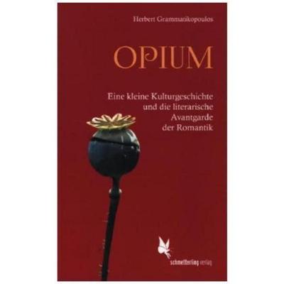 预订不退不换德语 Opium und die literarische Avantgarde der R