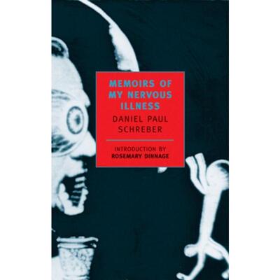 预订Memoirs Of My Nervous Illness