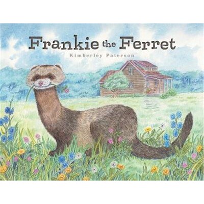 按需印刷Frankie the Ferret[9781525547317]
