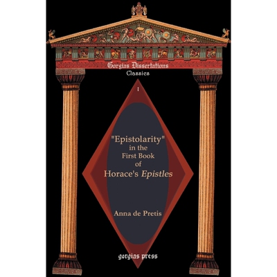 按需印刷不退不换Epistolarity in the First Book of Horace's Epistles[9781931956550]