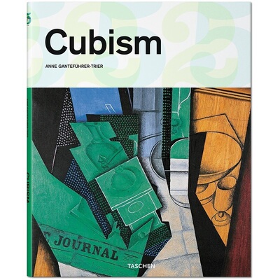 现货Cubism (25)[9783836513920]