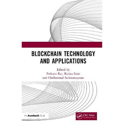 按需印刷Blockchain Technology and Applications[9780367533403]