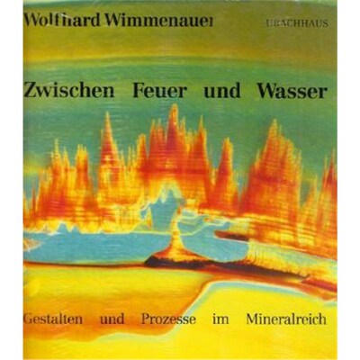 预订不退不换德语 Zwischen Feuer und Wasser:Gestalten und Prozesse im Mineralreich