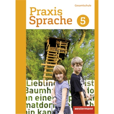 预订不退不换德语 Praxis Sprache - Gesamtschule Differenzierende Ausgabe 2017[9783141240757]