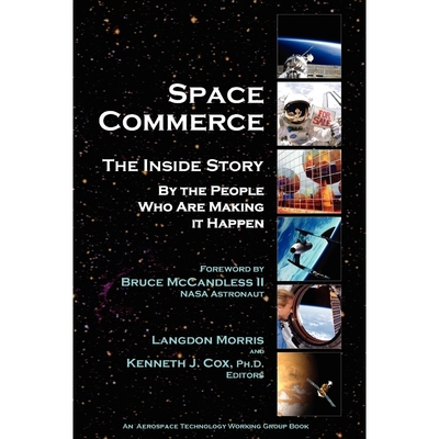 按需印刷Space Commerce[9780578065786]