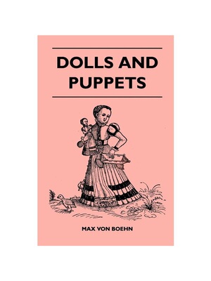 按需印刷Dolls And Puppets[9781446510377]