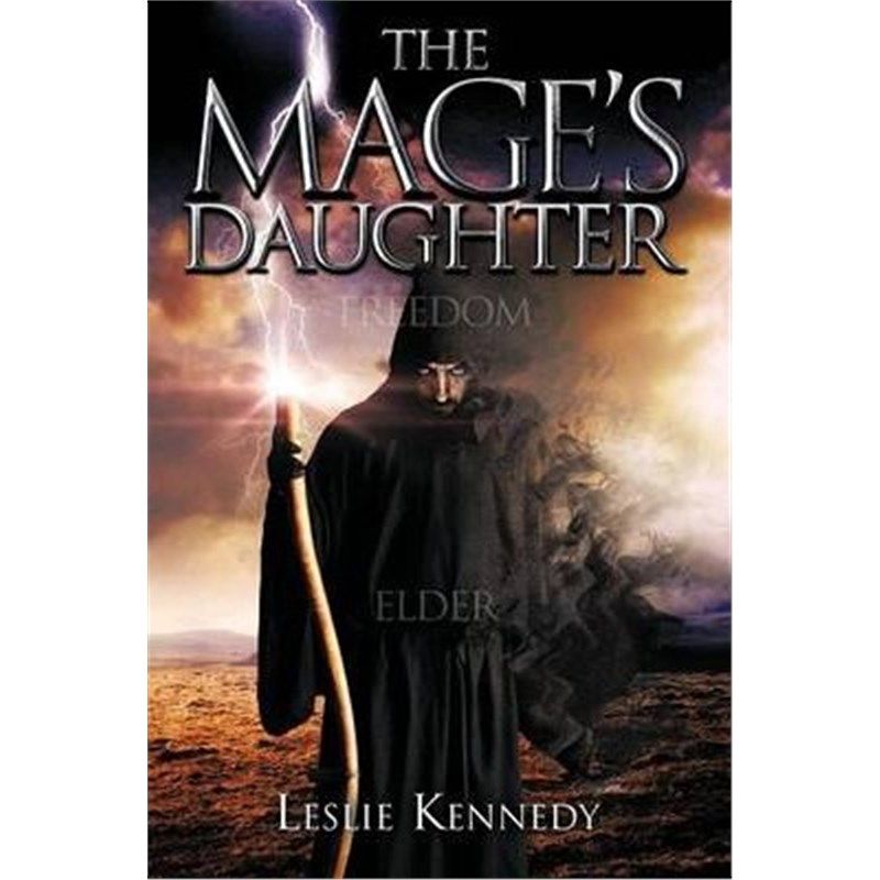 预订The Mage's Daughter_虎窝淘