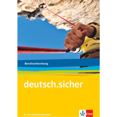 预订【德语】 deutsch.sicher. Für den Hauptschulabschluss[9783128038247]