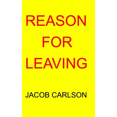 按需印刷Reason For Leaving[9781364398293]