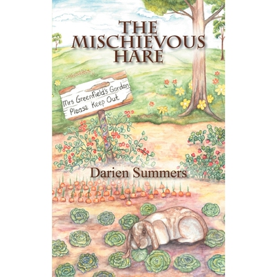 按需印刷不退不换The Mischievous Hare[9781432746025]