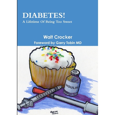 按需印刷不退不换Diabetes! a Lifetime of Being Too Sweet[9781304670601]