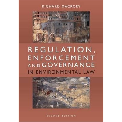 按需印刷Regulation, Enforcement and Governance in Environmental Law,[9781849464505]