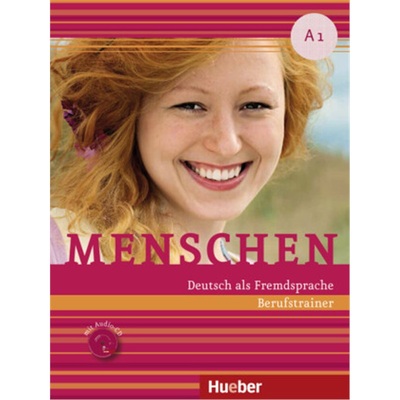 预订【德语】 Menschen - Deutsch als Fremdsprache. Menschen A1. Berufstrainer, m. Au[9783199619017]