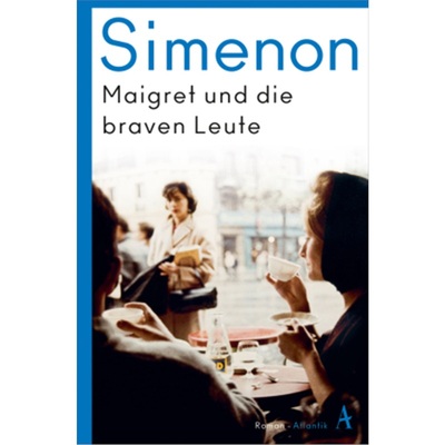预订【德语】Maigret und die braven Leute[9783455007657]