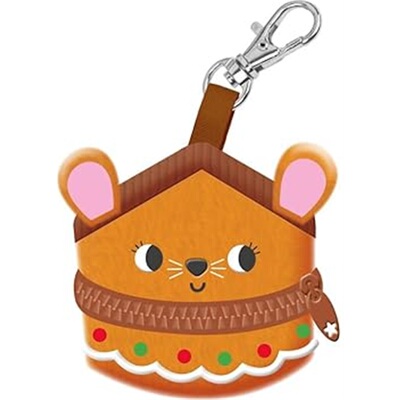 现货Christmas Snackettes Housey Mousey[9781836424499] 圣诞节