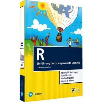预订【德语】 R:Einführung durch angewandte Statistik. Extras Online