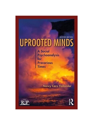 按需印刷不退不换TF Uprooted Minds[9781032416359]