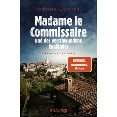 预订【德语】Madame le Commissaire und der verschwundene Englander[9783426513842]
