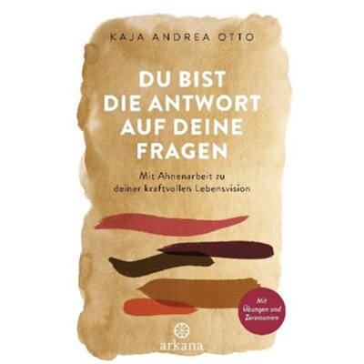 预订【德语】Du bist die Antwort auf deine Fragen[9783442342662]