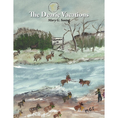 按需印刷不退不换The Dearie Vacations[9781438953014]