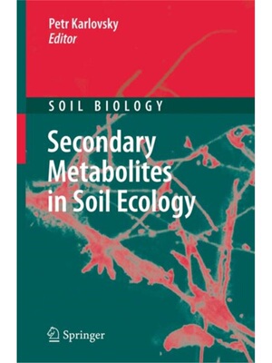 预订Secondary Metabolites in Soil Ecology