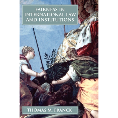 按需印刷Fairness in International Law and Institutions[9780198267850]