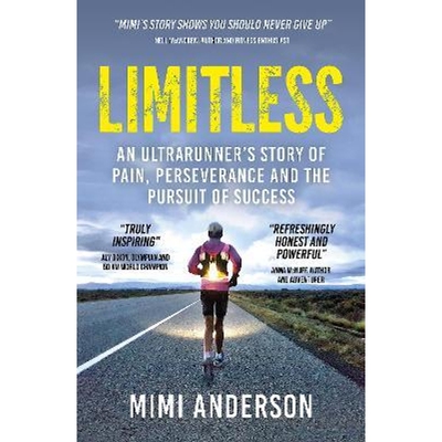预订不退不换Limitless:An Ultrarunner's Story of Pain, Perseverance and the Pursuit of Success