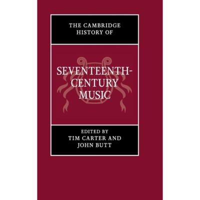 按需印刷The Cambridge History of Seventeenth-Century Music[9780521792738]