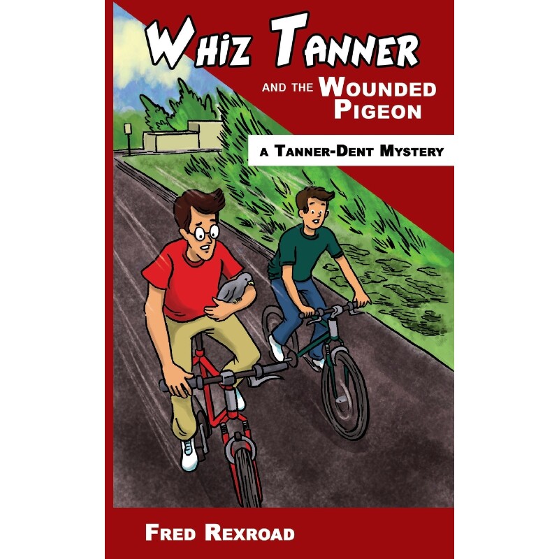 按需印刷不退不换Whiz Tanner and the Wounded Pigeon[9781946650146]