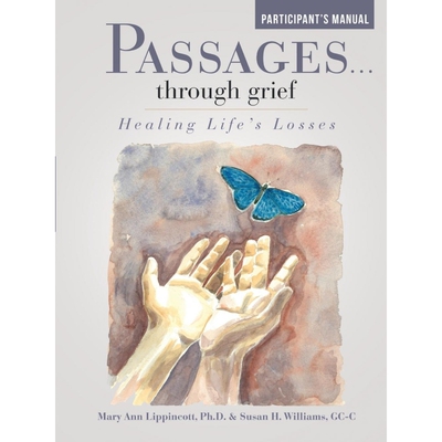 按需印刷不退不换Passages ... Through Grief[9781483436586]