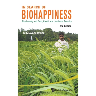 按需印刷不退不换In Search of Biohappiness[9789814656931]