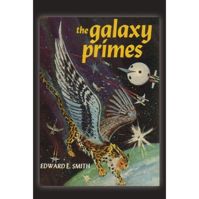 按需印刷不退不换The Galaxy Primes[9781483701721]