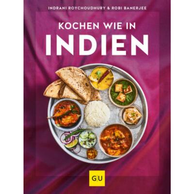 预订【德语】 Kochen wie in Indien: