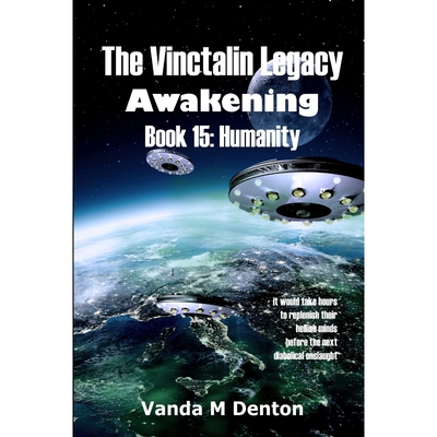 按需印刷不退不换The Vinctalin Legacy Awakening[9781326433048]