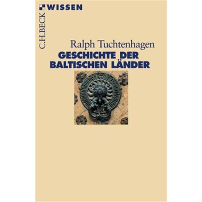 预订【德语】Geschichte der baltischen Lander[9783406508554]