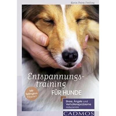 预订【德语】 Entspannungstraining für Hunde:Stress, Ängste und Verhaltensprobleme redu