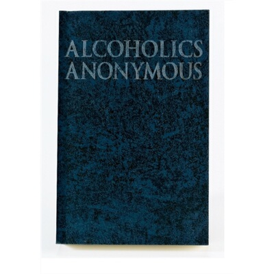 预订不退不换Alcoholics Anonymous Big Book[9781893007178]