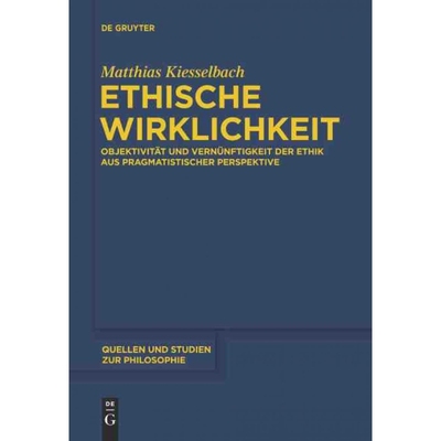 按需印刷DEG Ethische Wirklichkeit[9783110282733]