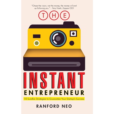按需印刷不退不换The Instant Entrepreneur[9781482826975]
