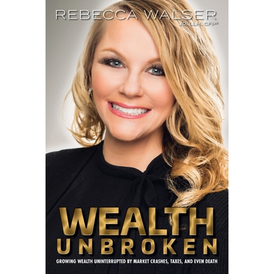 按需印刷不退不换Wealth Unbroken[9781620235164]