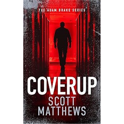 预售[Vinci]Coverup[9781036701260]