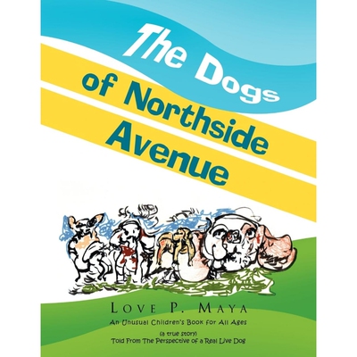 按需印刷The Dogs of Northside Avenue[9781441535023]