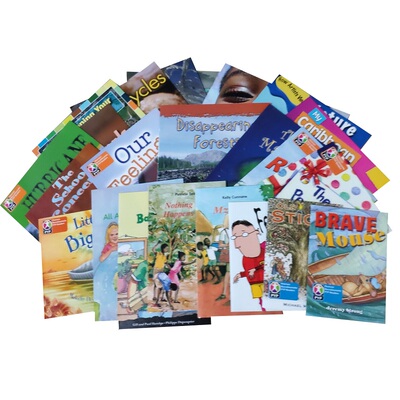 现货 PYP L6-7年级三年级套装（培生IB小学项目课程） PYP L6-7 Year 3 Pack (Pearson Baccalaureate Primary Years Programme