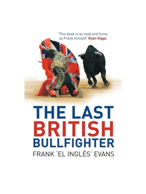 按需印刷不退不换The Last British Bullfighter[9780230768581]