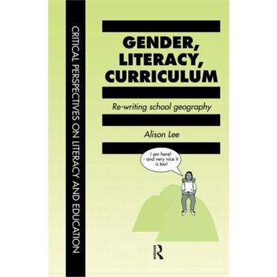 预订不退不换Gender Literacy & Curriculum[9780748402984]