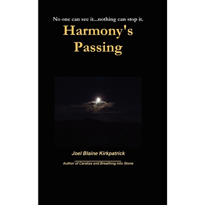 按需印刷不退不换Harmony's Passing[9780557381883]