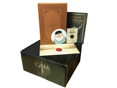 现货 Game of Thrones 冰与火之歌 英文原版 权利的游戏盒装 【上海外文书店】