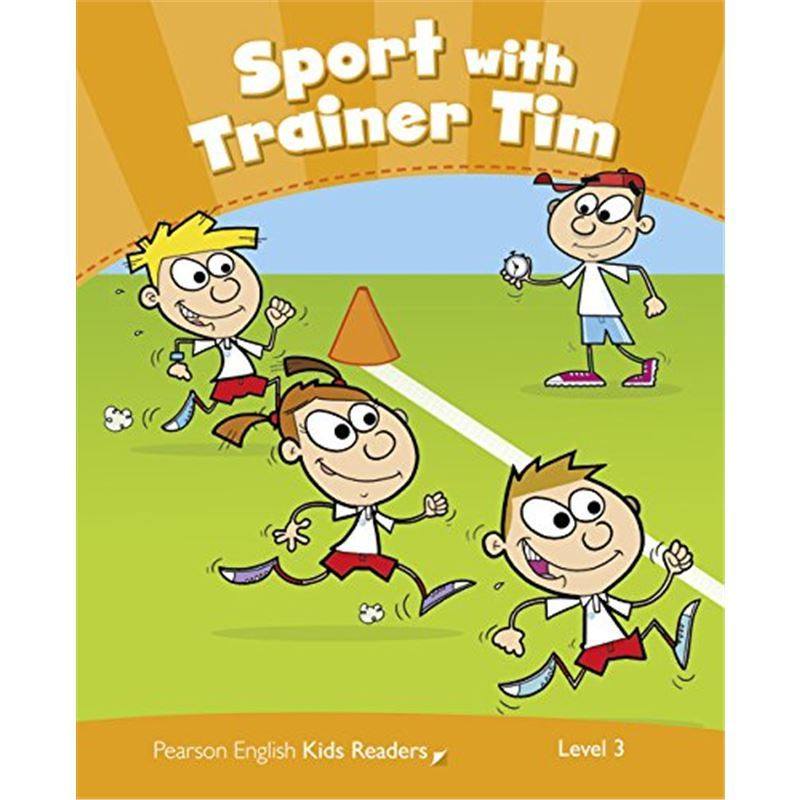 Level 3: Sport with Trainer Tim CLIL_虎窝淘