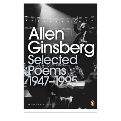 预订 企鹅 经典名著 Selected Poems: 1947-1995 (Penguin Modern Classics)